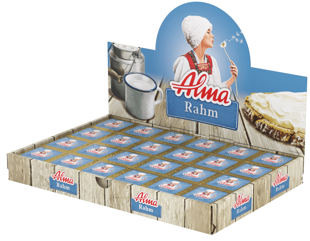 Alma – Käsespezialitäten direkt vom Senner aus dem Bregenzerwald