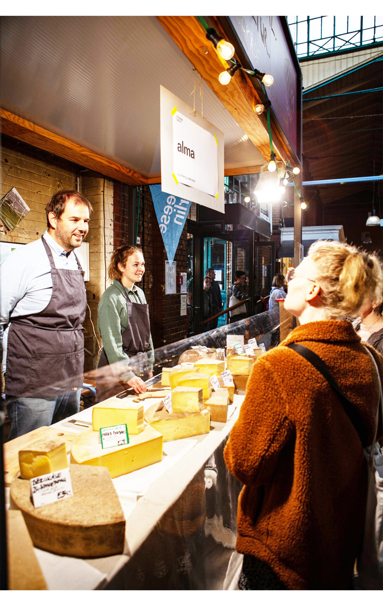 Cheese Berlin Alma Cheese Berlin Alma